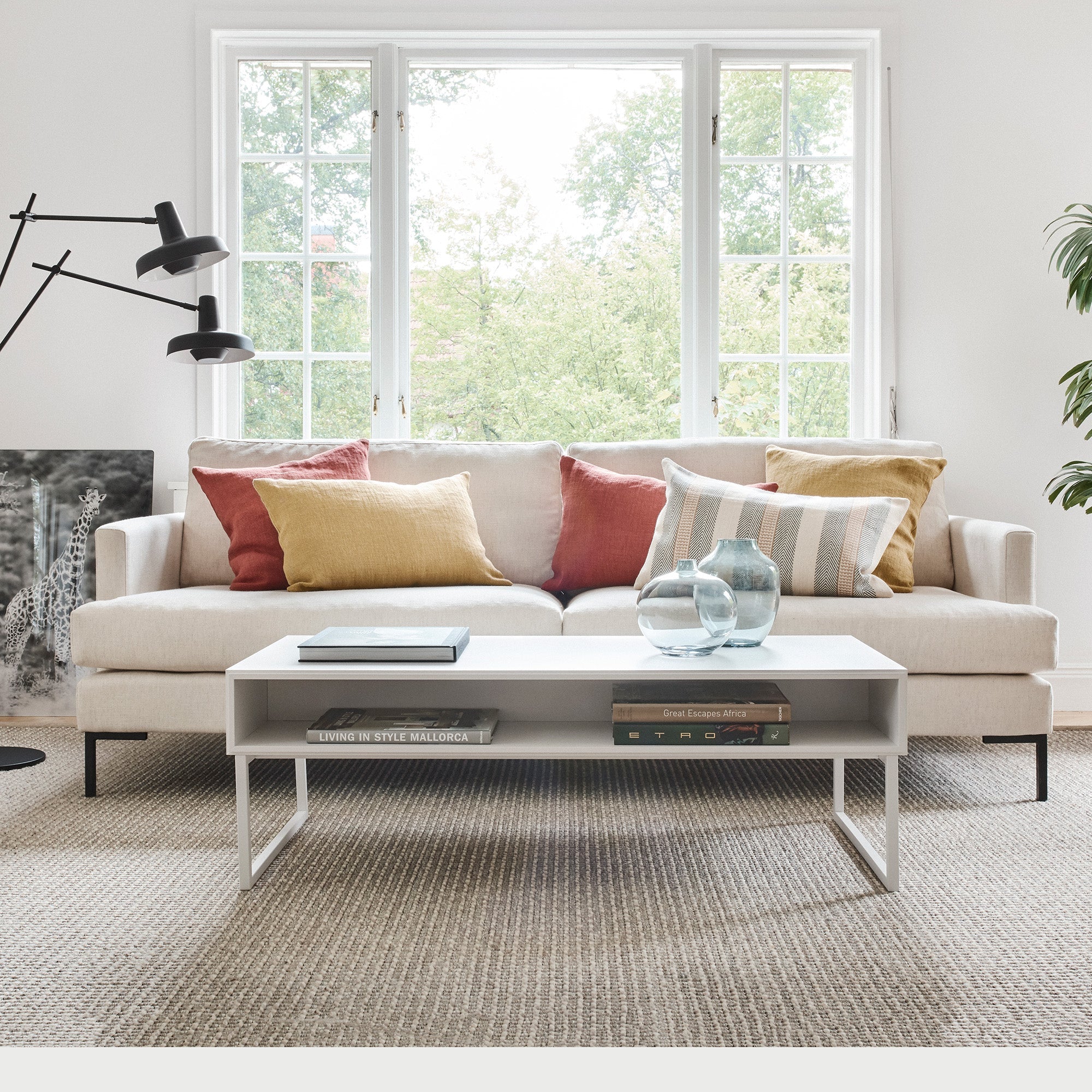 Sofa series Mind | Quality furniture from Englesson - Englesson.se
