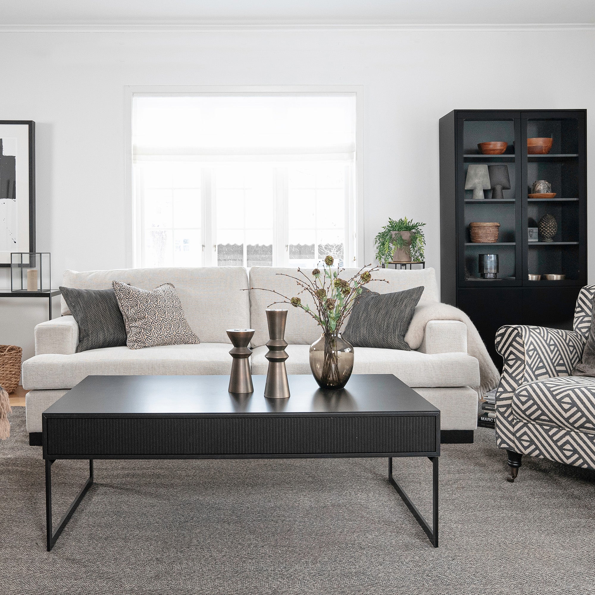 Sofa series Sandhamn | Quality furniture from Englesson - Englesson.se